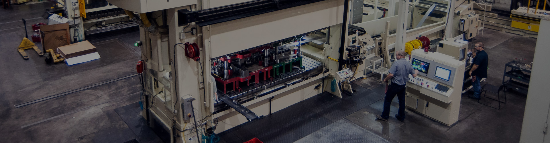 Nidec Minster Family of Global Solutions | Nidec Minster