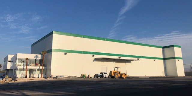 Nidec Press & Automation Announces Expansion