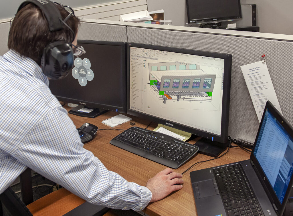 ER Wagner Case Study | Nidec Press & Automation